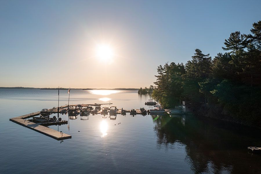 Northern MN Nature & Wildlife Gallery - Orr Pelican Lake